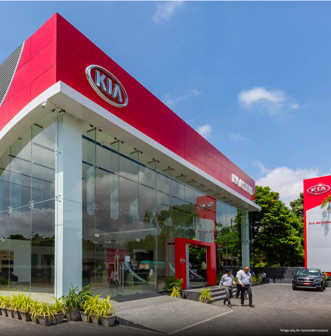 West Coast Kia Ahmedabad | New & Used Cars Dealer Gujarat